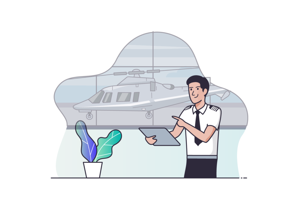 Electronic OFP – Heliplan