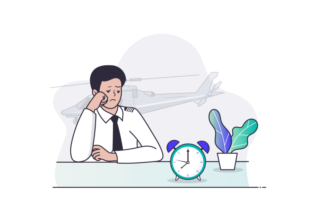 Flight Time Limitations – Heliplan